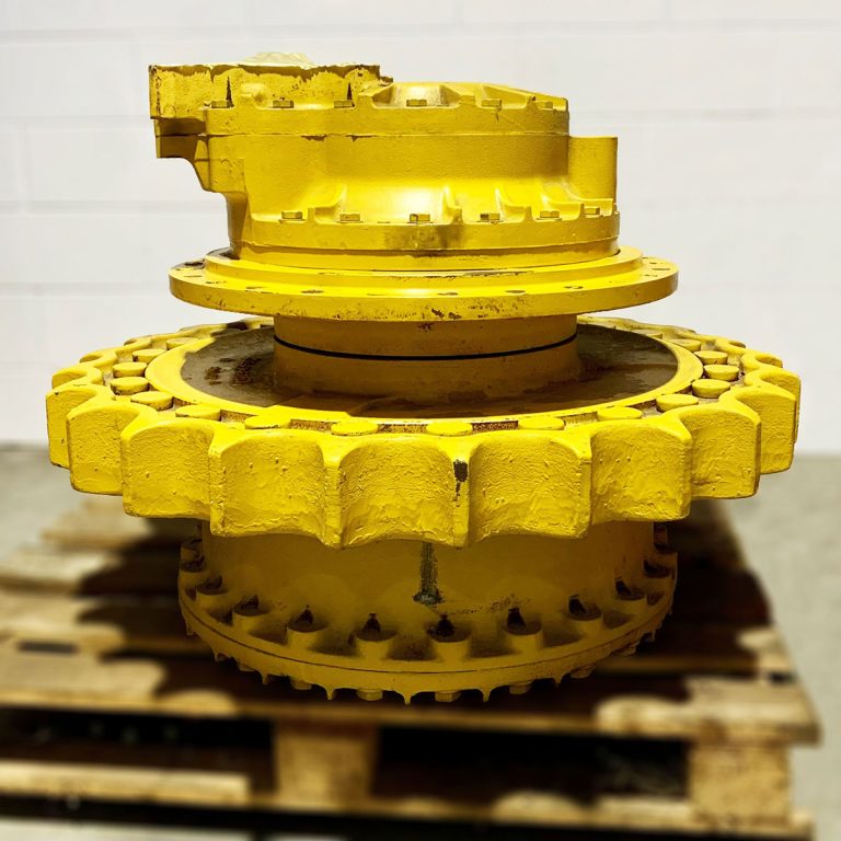Komatsu Final Drive Assembly | Plant Parts
