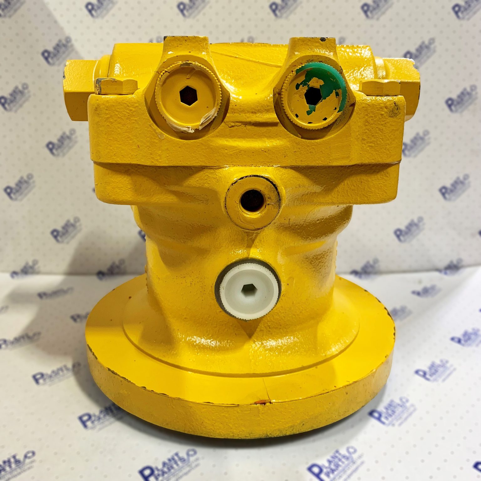 Komatsu Swing Motor Assembly | Plant Parts