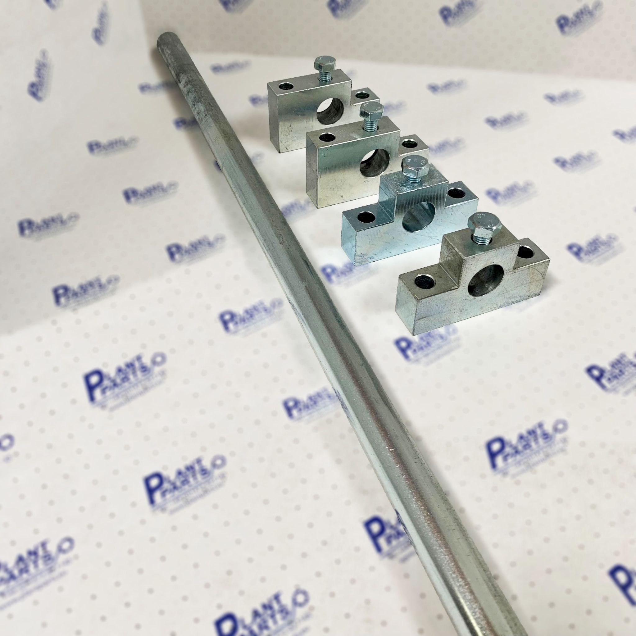 JCB Swing Gearbox w/o Motor | Plant Parts