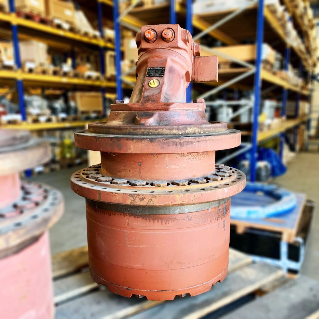 Rexroth Final Drive Assembly - GFT100 T3/2100 - GFT100 T3/2100 | £1,600.00