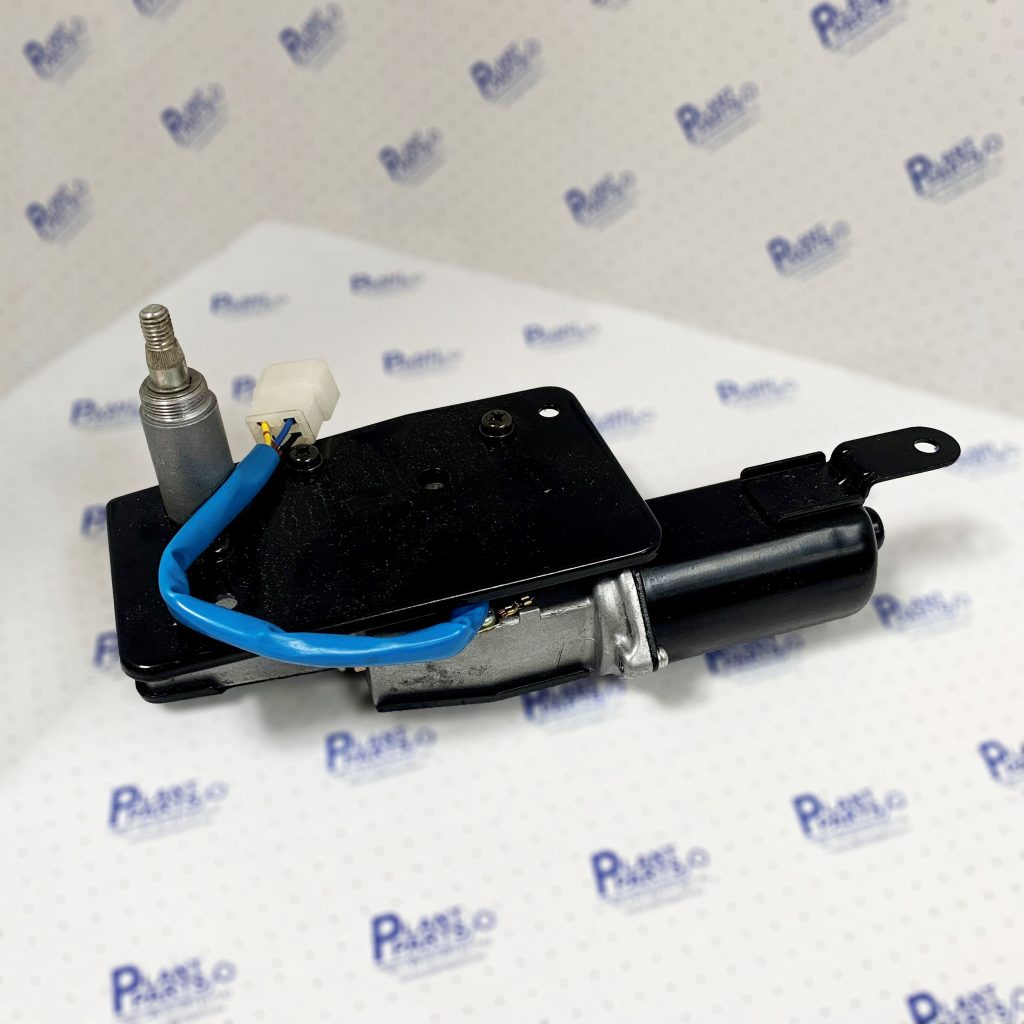 JCB Swing Gearbox w/o Motor | Plant Parts