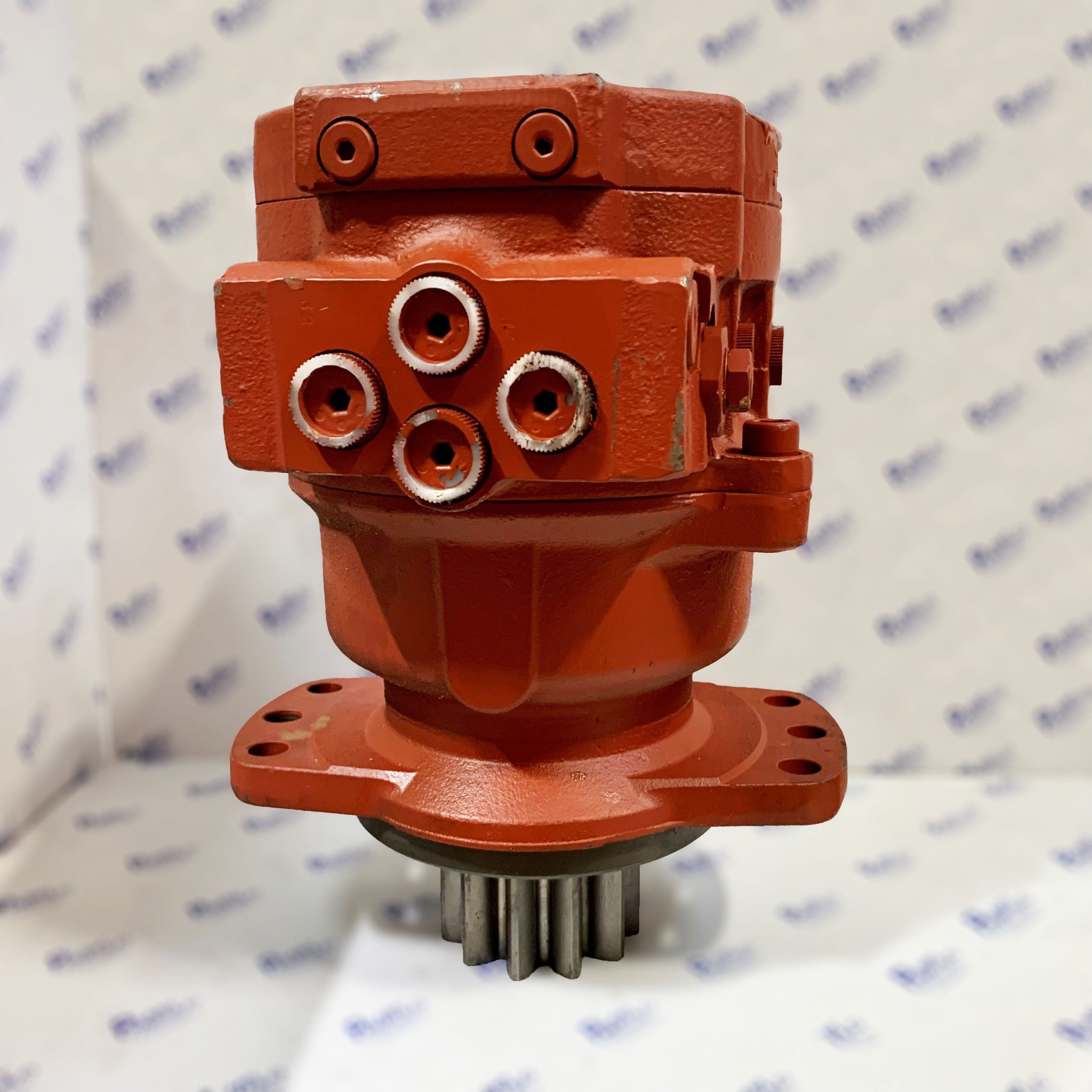 Kobelco Swing Drive Assembly | Plant Parts