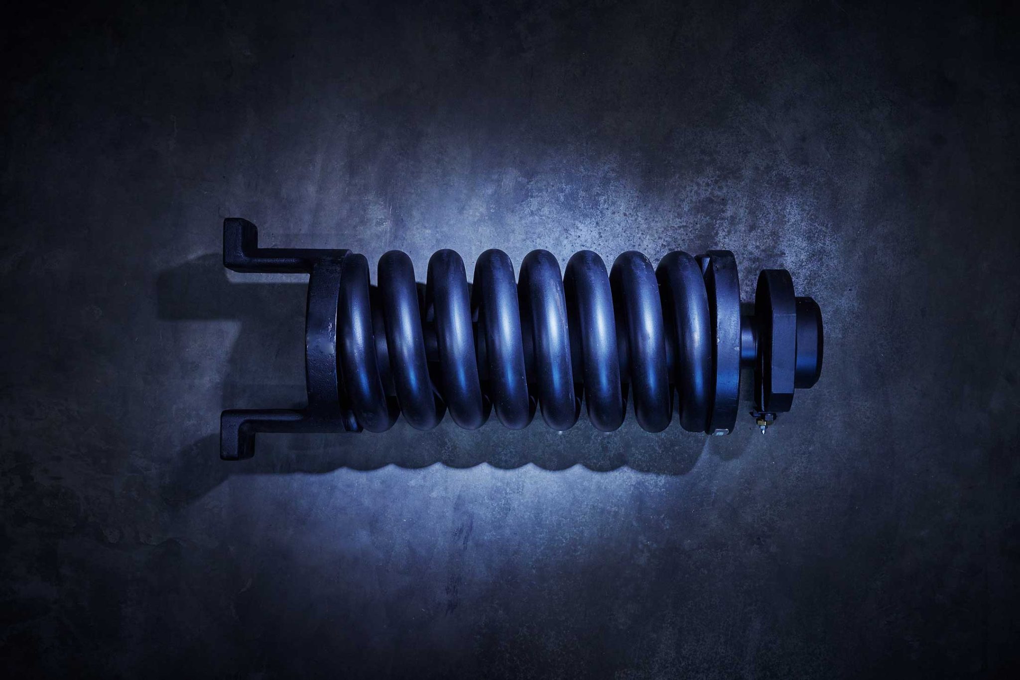 Recoil Spring & Track Adjuster Assemblies - Safe Replacements