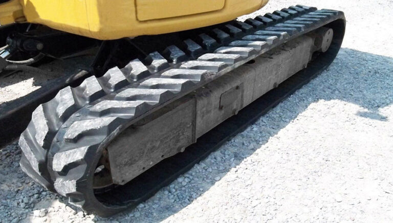 Rubber Track Sizes | Plant Parts