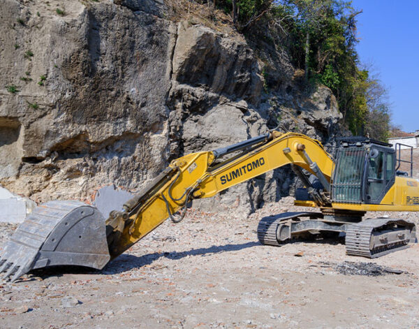 Quality Parts for Your Sumitomo Excavator