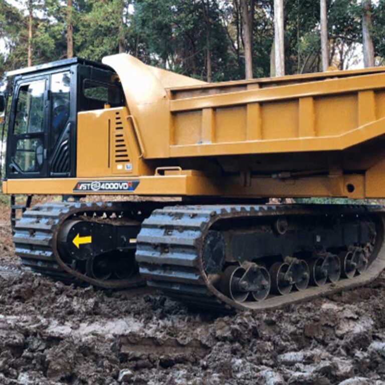 Replacement Morooka Final Drives & Swing Motors