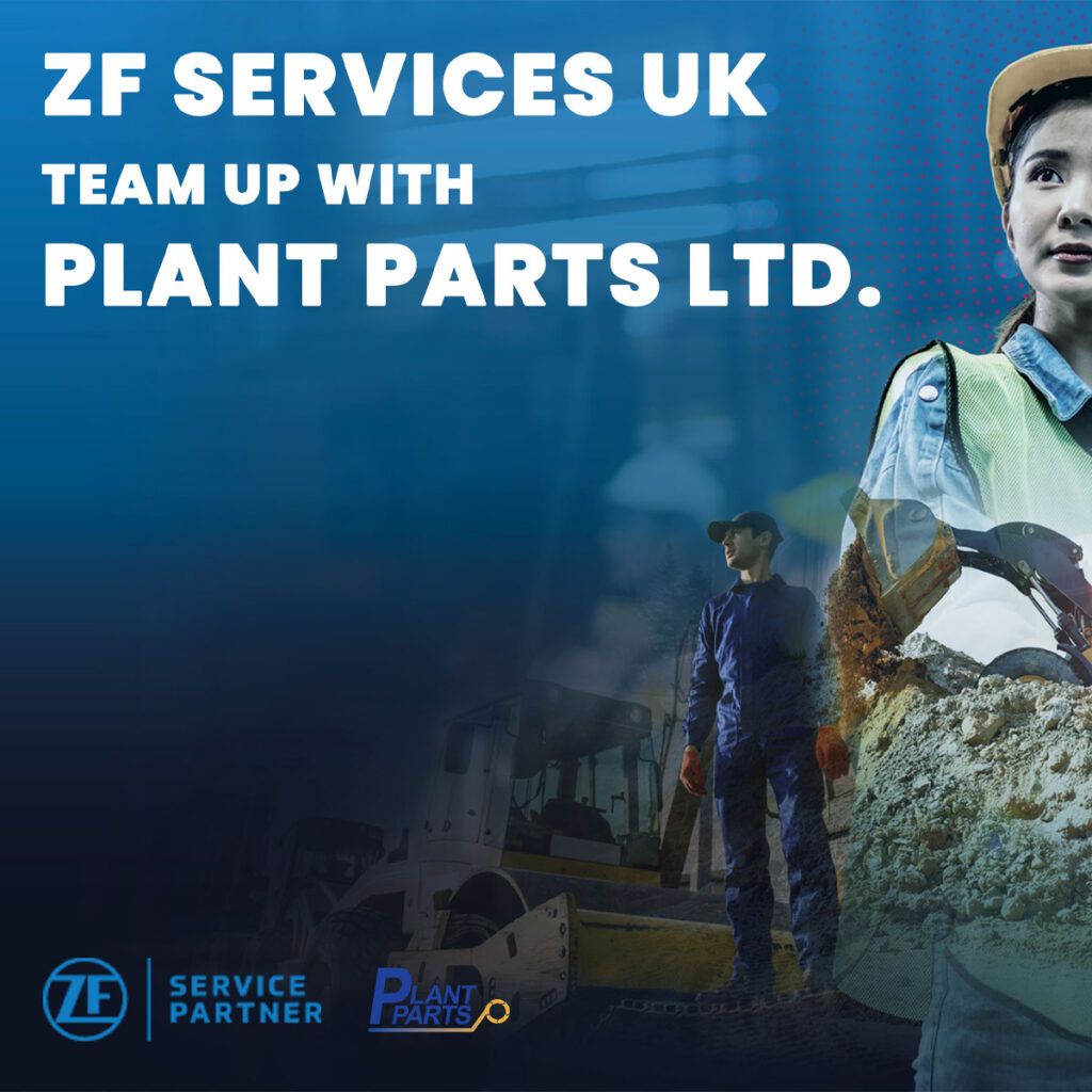 Plant Parts Ltd: Your Source for ZF Services UK Off-Highway Parts