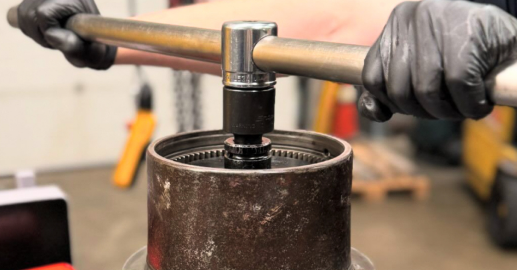 Here's three benefits to choosing our reconditioned final drives